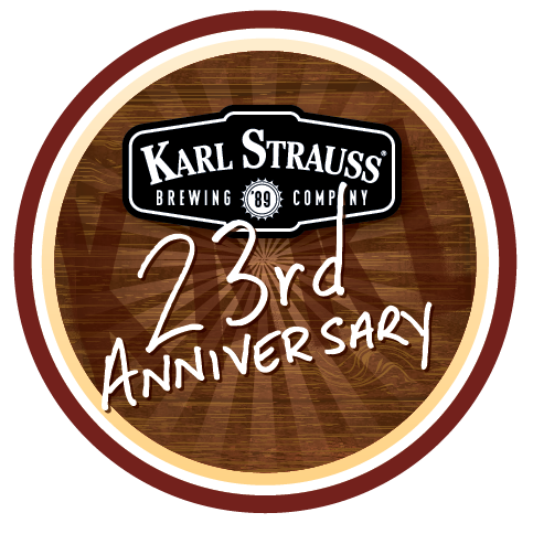 Karl Strauss Celebrate 23 Years! - Untappd Blog
