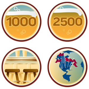 New Badges! - Untappd Blog