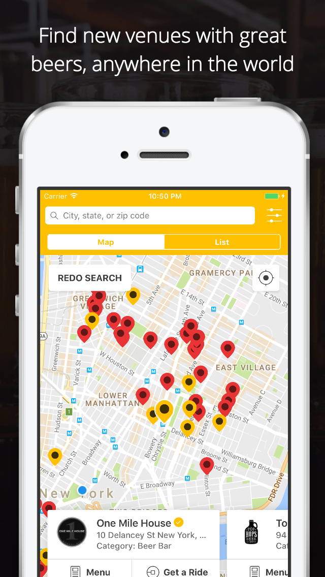 Untappd 3.0 - Untappd Blog