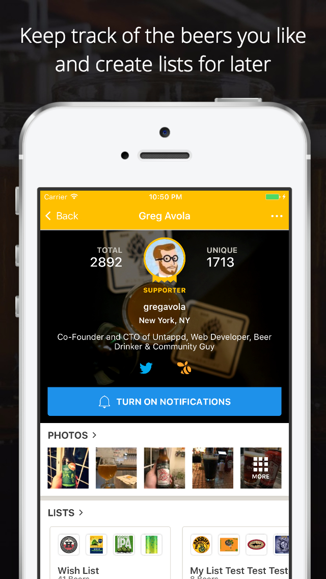 Untappd 3.0 - Untappd Blog