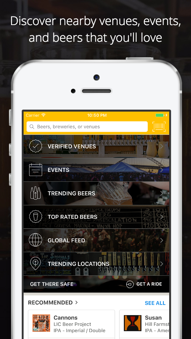 Untappd 3.0 - Untappd Blog