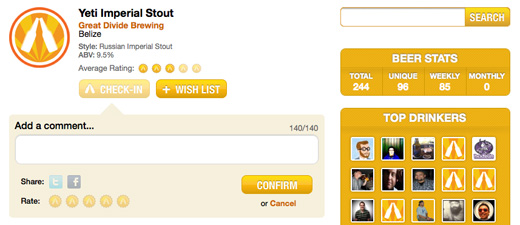 Friday Features - Untappd Blog