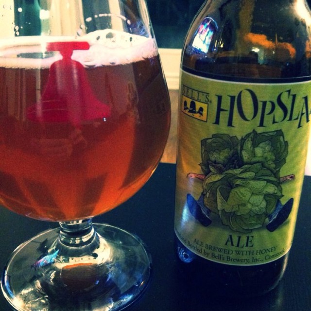 Review: Bell’s Hopslam | Trans-Canada Beer Blog